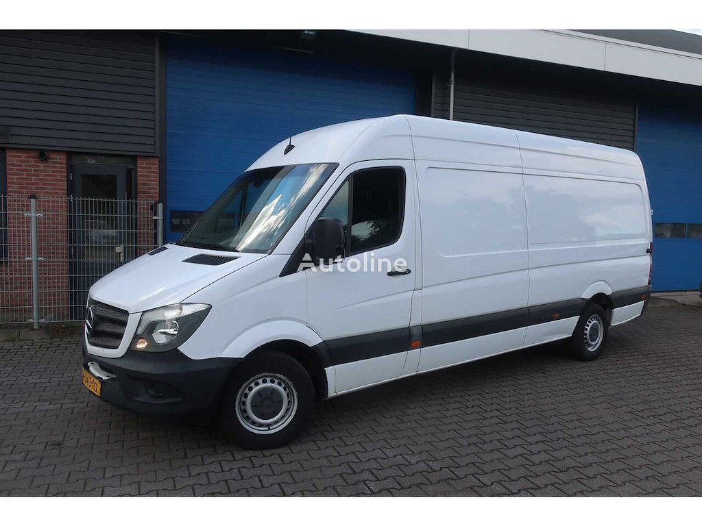 Prodaje se Mercedes-Benz Sprinter minibus furgon na aukciji