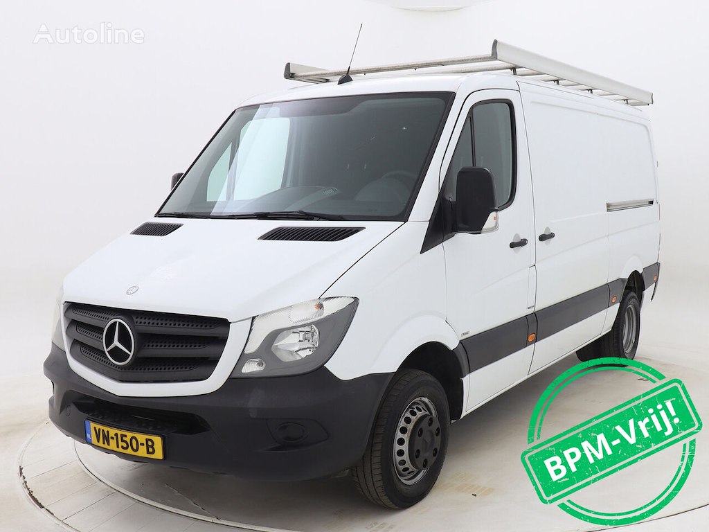 Mercedes-Benz Sprinter 513 CDI L2H1 Automaat Dubbel lucht Airco Navigatie 3500 minibus furgon