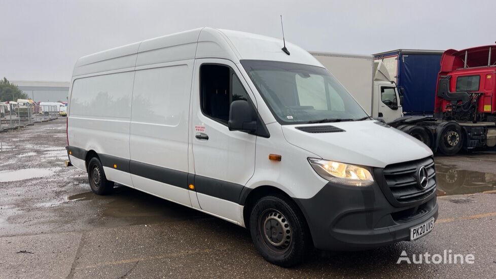 Prodaje se Mercedes-Benz SPRINTER 314 CDI minibus furgon na aukciji