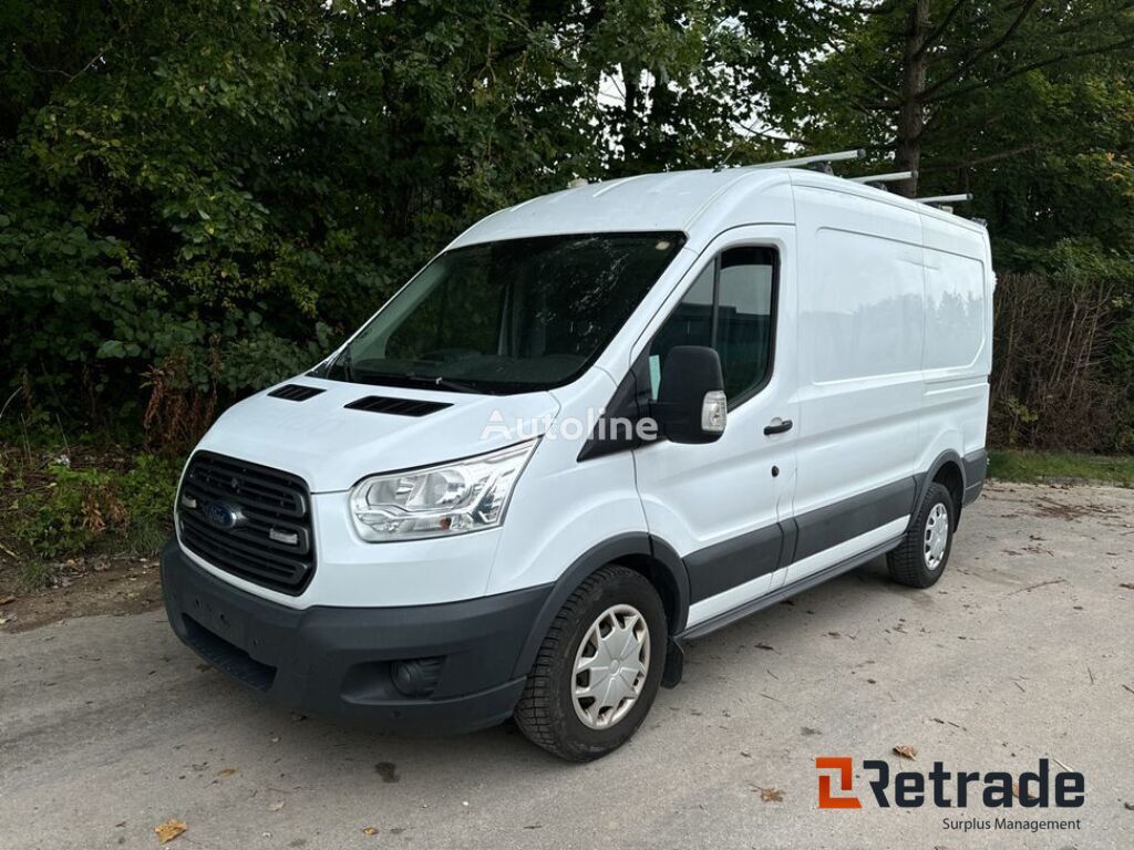 Prodaje se Ford Transit 2,0 Tdci 170 minibus furgon na aukciji