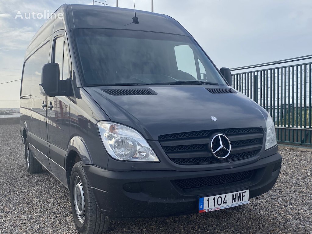 Mercedes-Benz SPRINTER 313 DCI minibus furgon