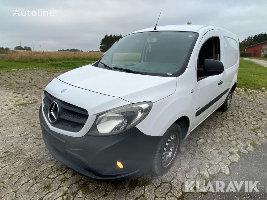 Prodaje se Mercedes-Benz Citan 109 CDI laki furgon na aukciji