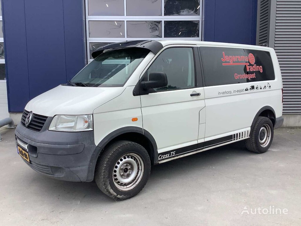 Prodaje se Volkswagen Transporter minibus furgon na aukciji