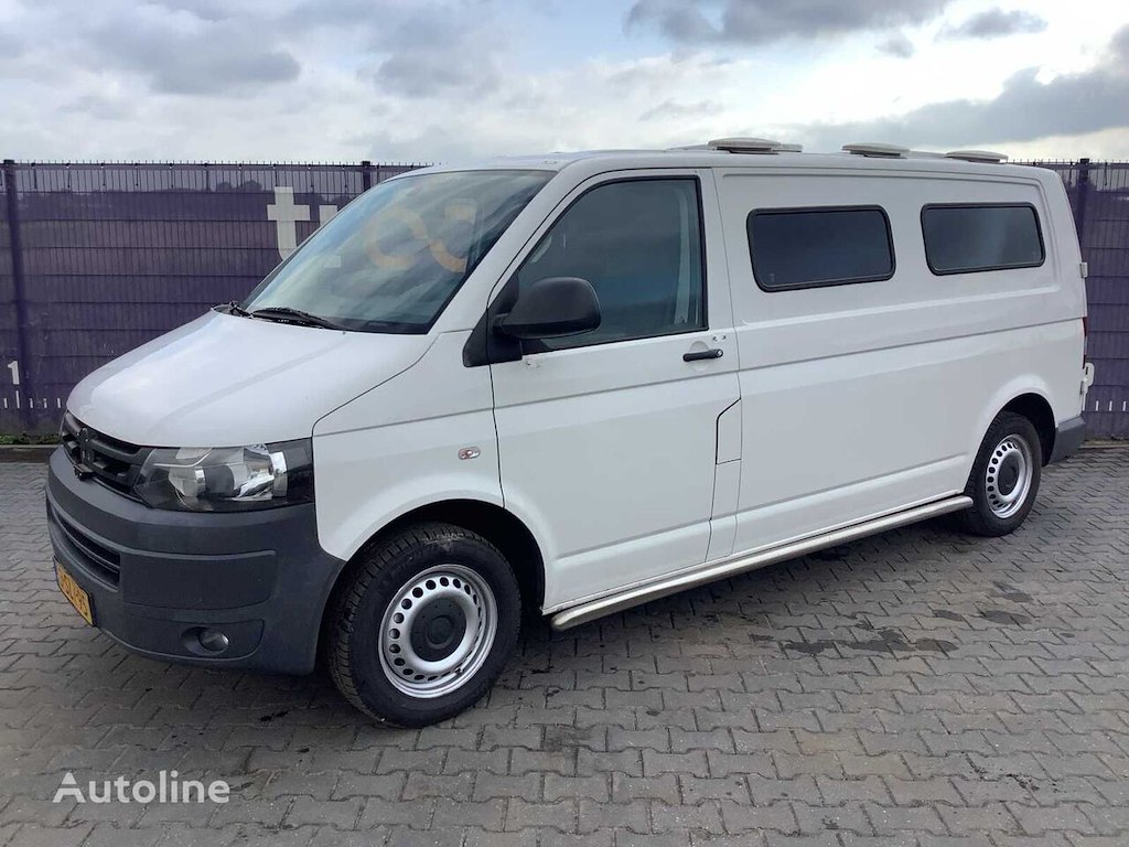 Prodaje se Volkswagen Transporter Kombi minibus furgon na aukciji