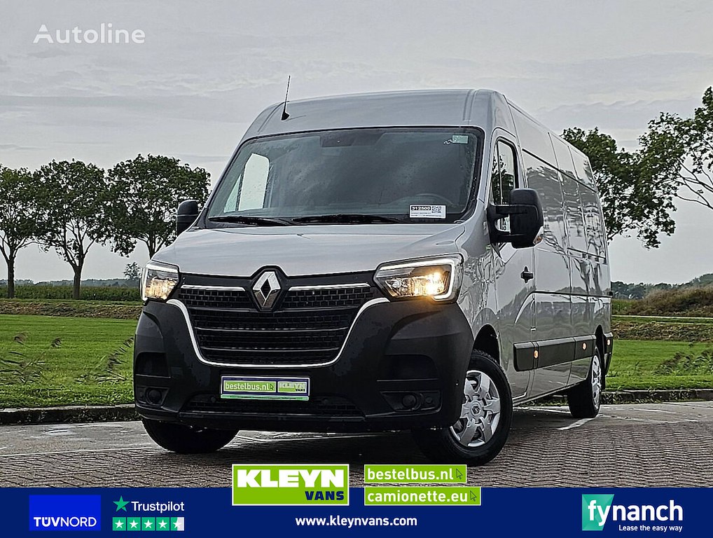 Renault MASTER 2.3 L3H2 180Pk Navi AC! laki furgon