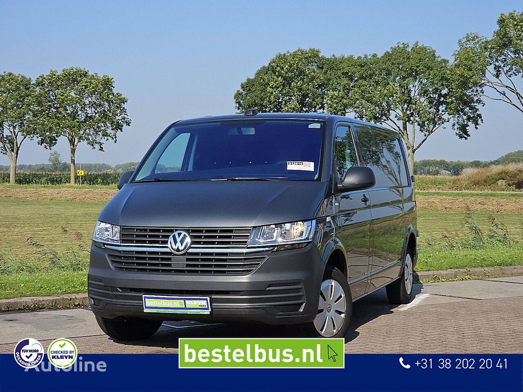 Volkswagen TRANSPORTER 2.0 TDI T6.1 L2H1 CarPlay! laki furgon