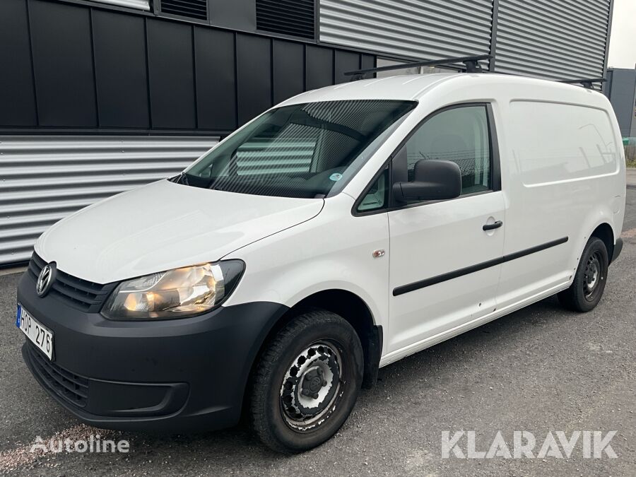 Prodaje se Volkswagen Caddy Maxi laki furgon na aukciji