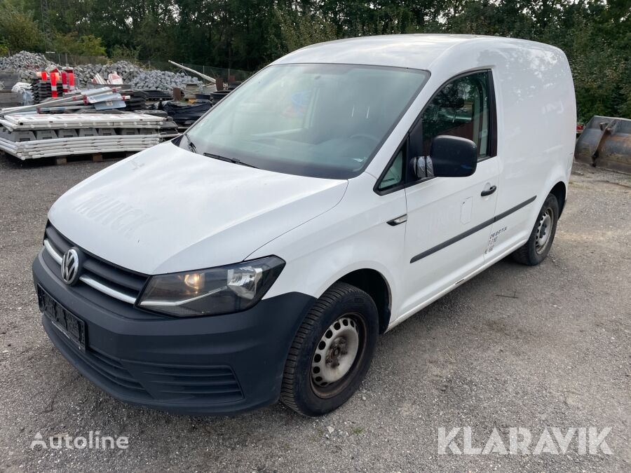 Prodaje se Volkswagen Caddy 2.0 TDI BMT laki furgon na aukciji