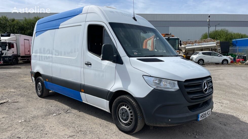 Prodaje se Mercedes-Benz SPRINTER 314 CDI minibus furgon na aukciji