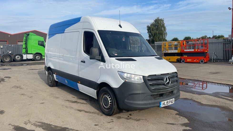 Prodaje se Mercedes-Benz SPRINTER 314 CDI minibus furgon na aukciji