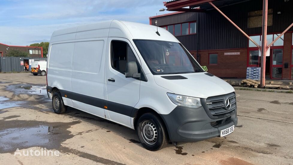 Prodaje se Mercedes-Benz SPRINTER 314 CDI minibus furgon na aukciji