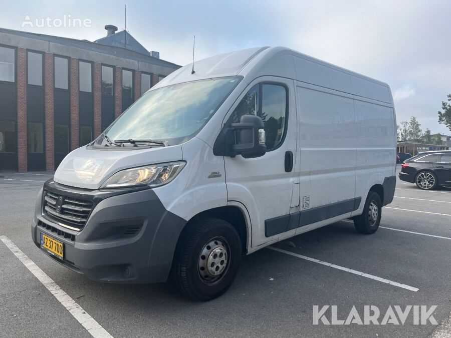 Prodaje se FIAT Ducato 130 multijet minibus furgon na aukciji