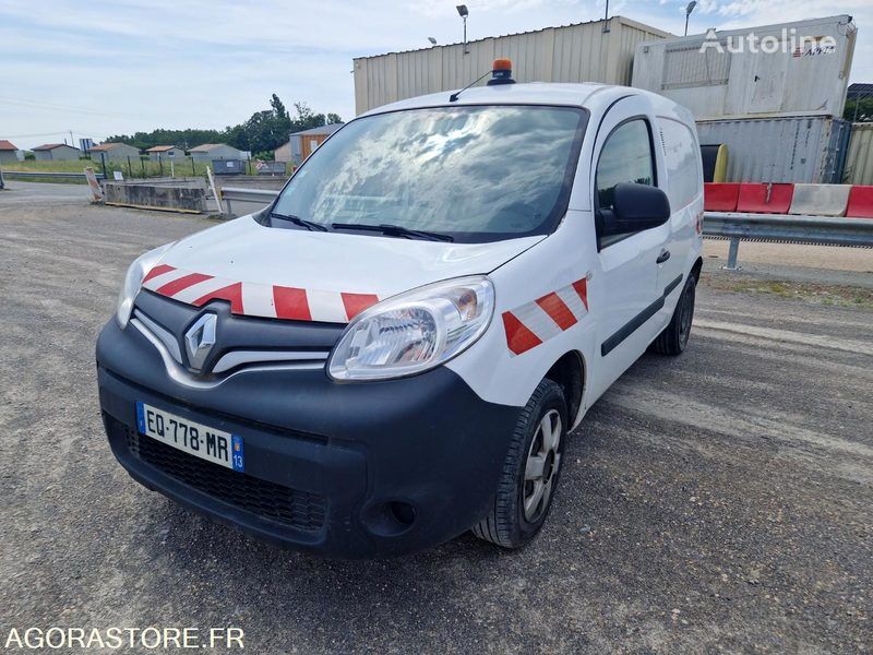 Prodaje se Renault Kangoo laki furgon na aukciji