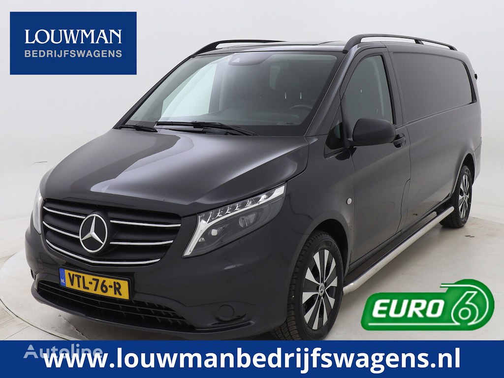 Mercedes-Benz Vito 119 CDI Extra Lang Trekhaak LED Navigatie Achteruitrijcamer minibus furgon