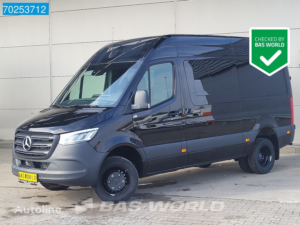 Novi Mercedes-Benz Sprinter 517 CDI Automaat L2H2 Dubbel Cabine Dubbellucht LED Nav laki furgon