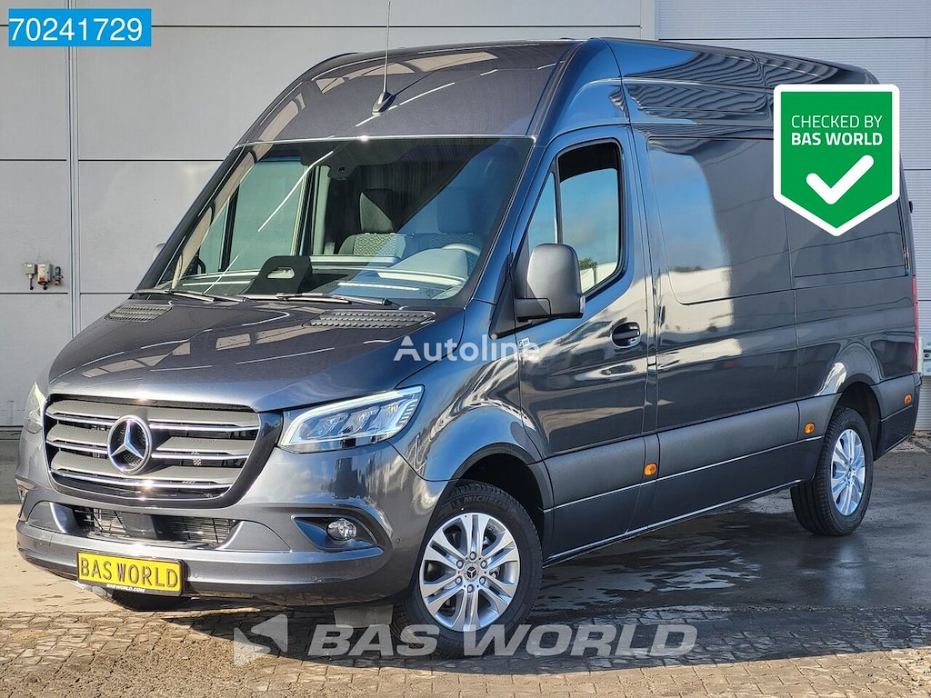 Novi Mercedes-Benz Sprinter 319 CDI Automaat Nwe model! 2x schuifdeur L2H2 ACC MBUX laki furgon