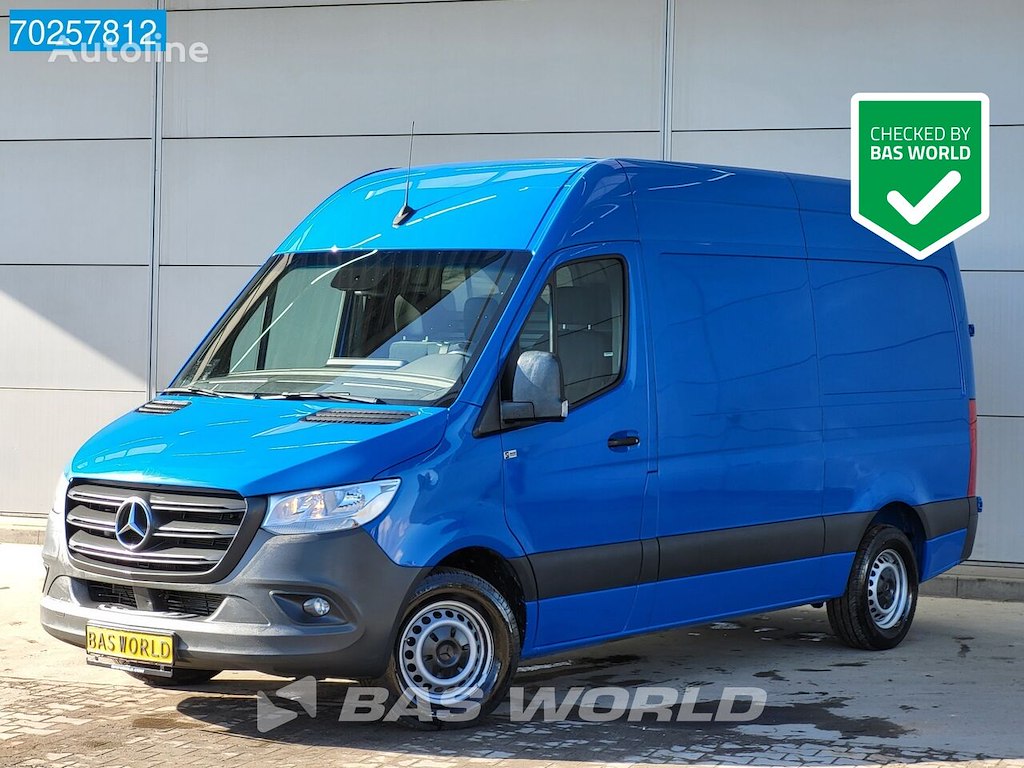 Mercedes-Benz Sprinter 319 CDI 3.0 V6 Automaat MBUX ACC Navi Clima 190PK Euro laki furgon