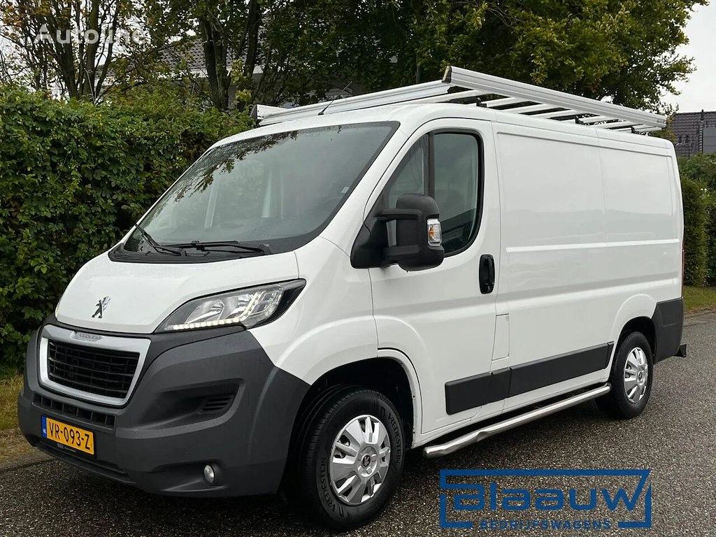 Peugeot Boxer L1H1 110 pk Airco |Camera| Inrichting | Imperiaal minibus furgon