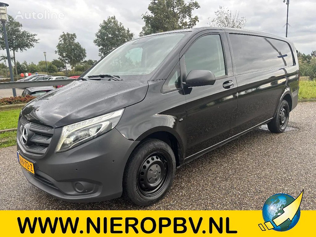 Mercedes-Benz Vito 114CDI L3H1 Automaat Airco Navi Cruisecontrol Xenon Trekhaa minibus furgon