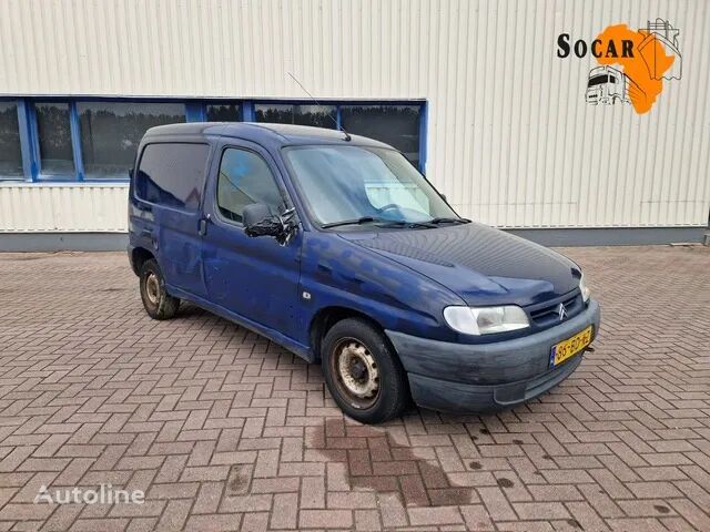 Citroen Berlingo 2.0 HDI minibus furgon