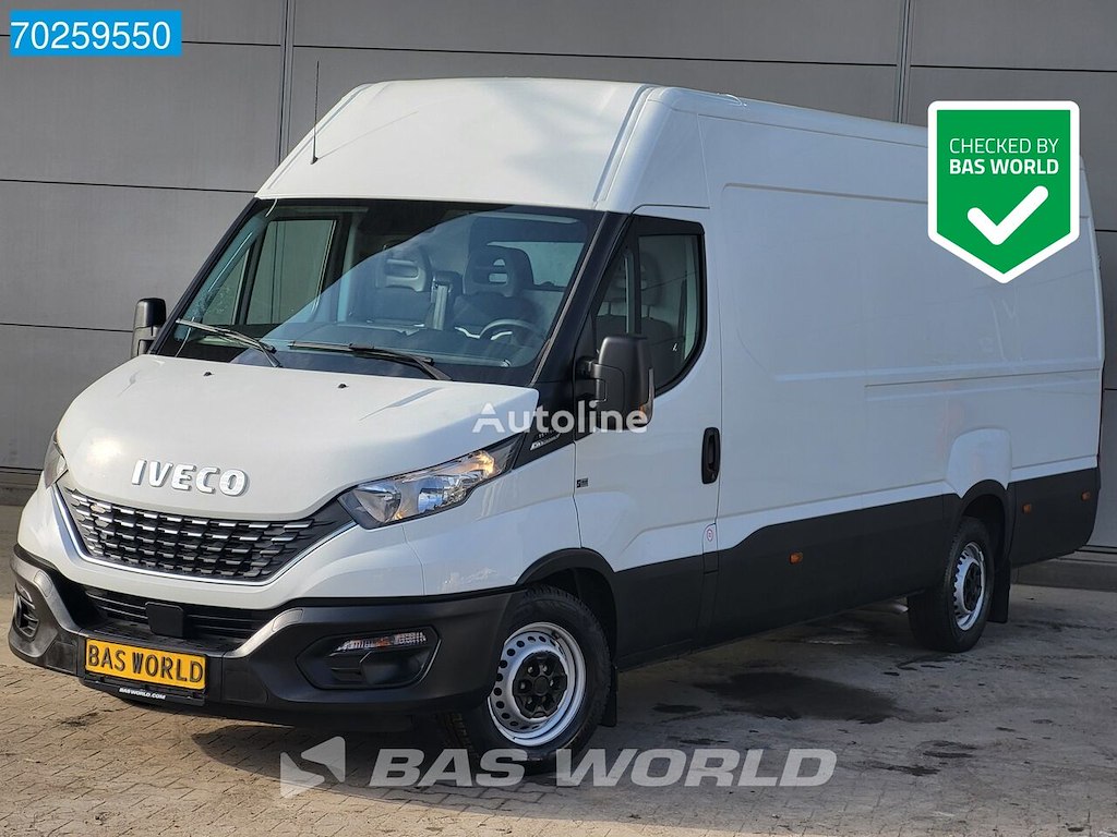 IVECO Daily 35S16 Automaat L3H2 Airco Camera Parkeersensoren L4H2 16m3 laki furgon