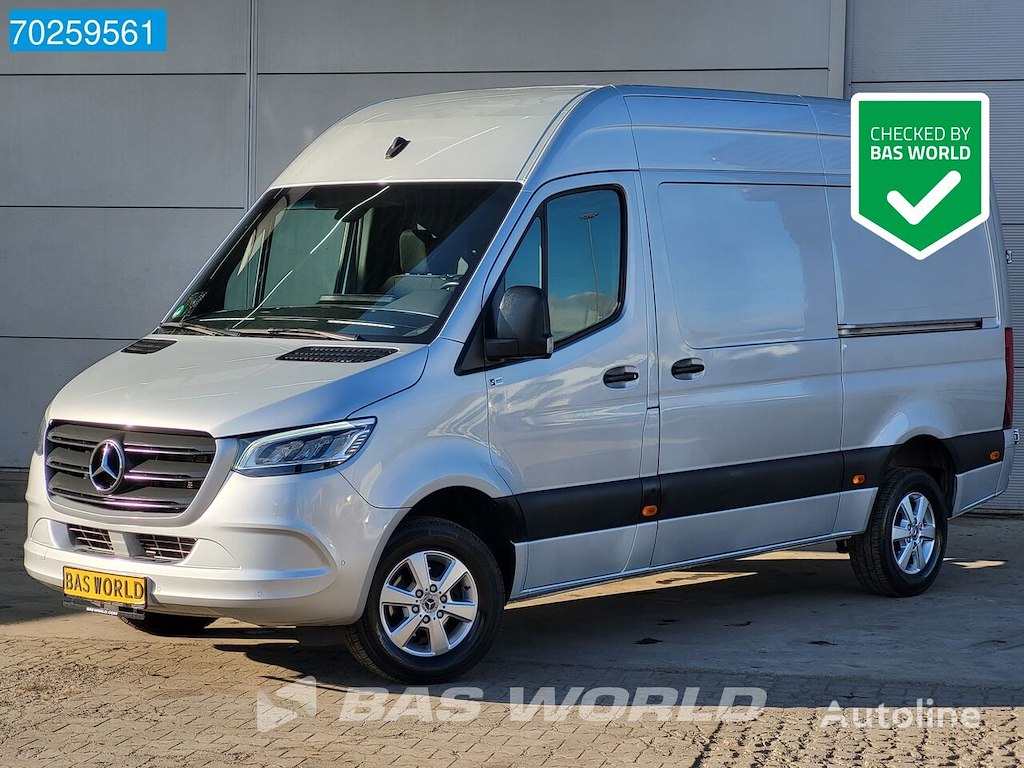 Mercedes-Benz Sprinter 319 CDI L2H2 3.0 V6 190PK Automaat MBUX LED ACC Camera laki furgon