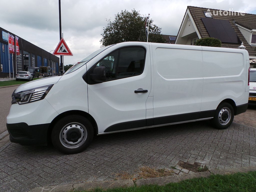 Renault Trafic 2.0 dCi 130 T30 L2H1 Work Edition laki furgon