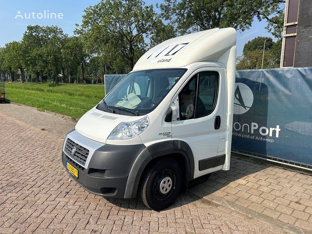 Prodaje se FIAT Ducato minibus furgon na aukciji