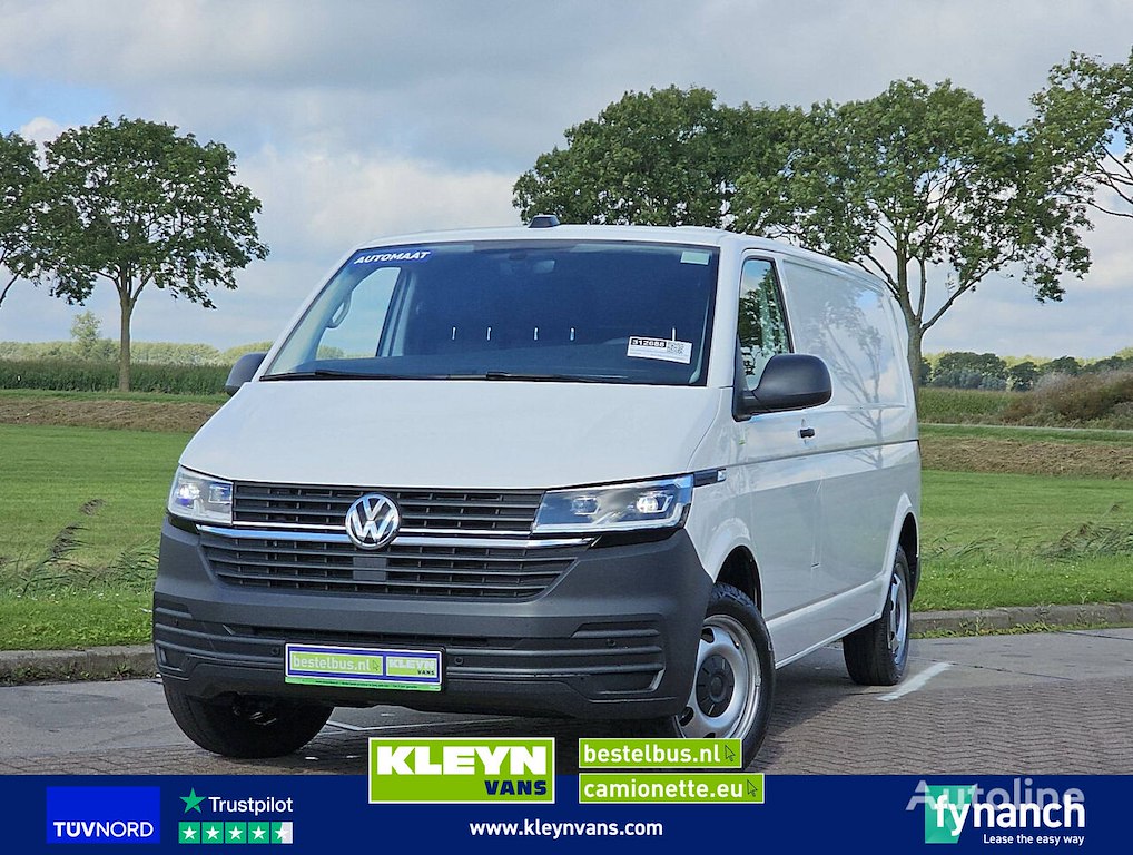 Volkswagen TRANSPORTER 2.0 TDI l2 204pk led autom! laki furgon