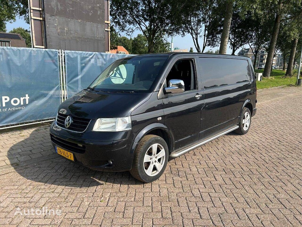 Prodaje se Volkswagen Transporter T5 2.5 TDI minibus furgon na aukciji