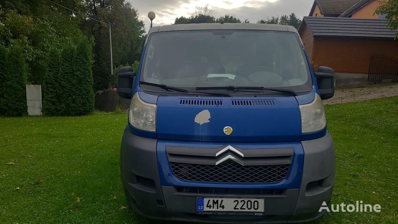 Citroen JUMPER minibus furgon