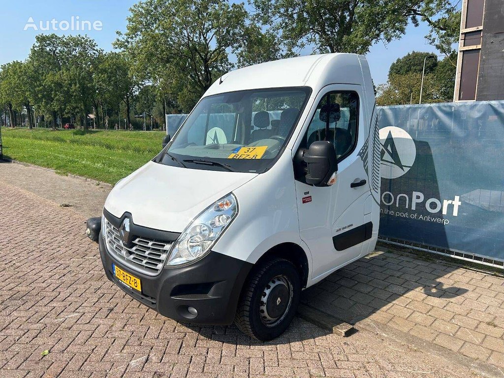 Prodaje se Renault Master minibus furgon na aukciji