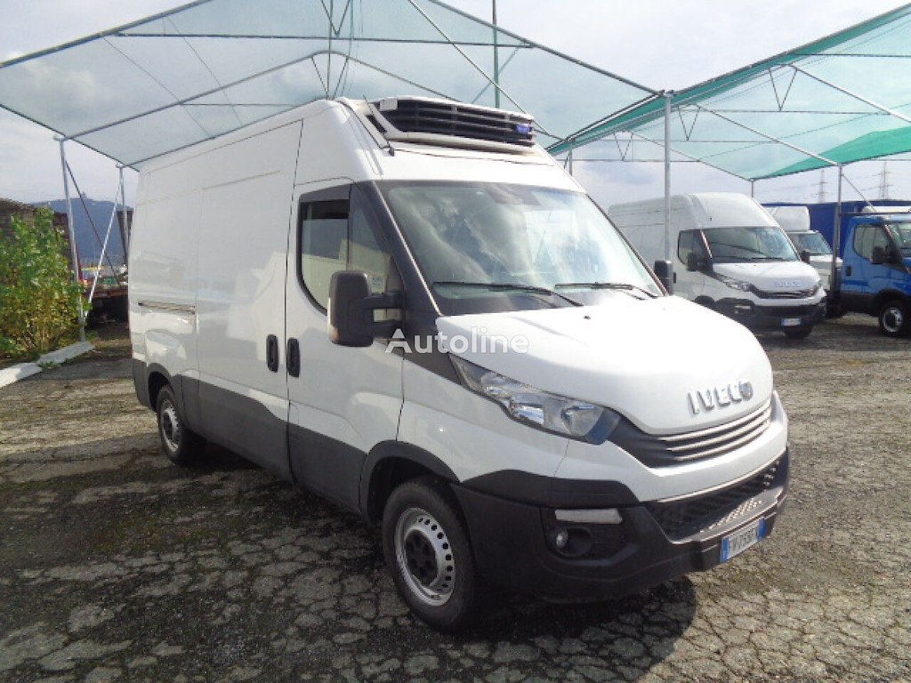 IVECO DAILY 35S14 - 3520 minibus hladnjača