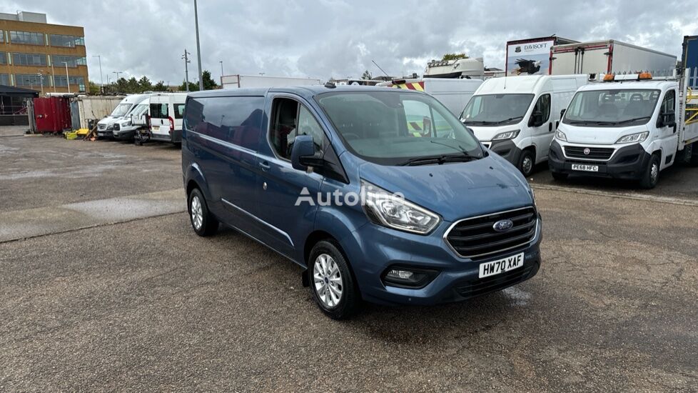 Prodaje se Ford TRANSIT CUSTOM 300 LIMITED 2.0 ECOBLUE 130PS minibus furgon na aukciji