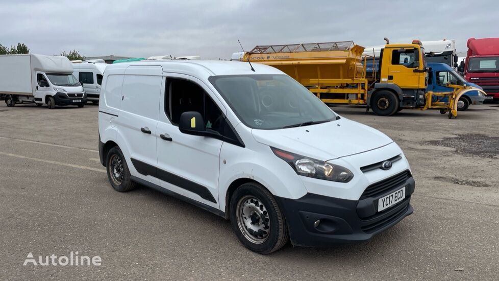 Prodaje se Ford TRANSIT CONNECT 220 1.5 TDCI 75PS laki furgon na aukciji