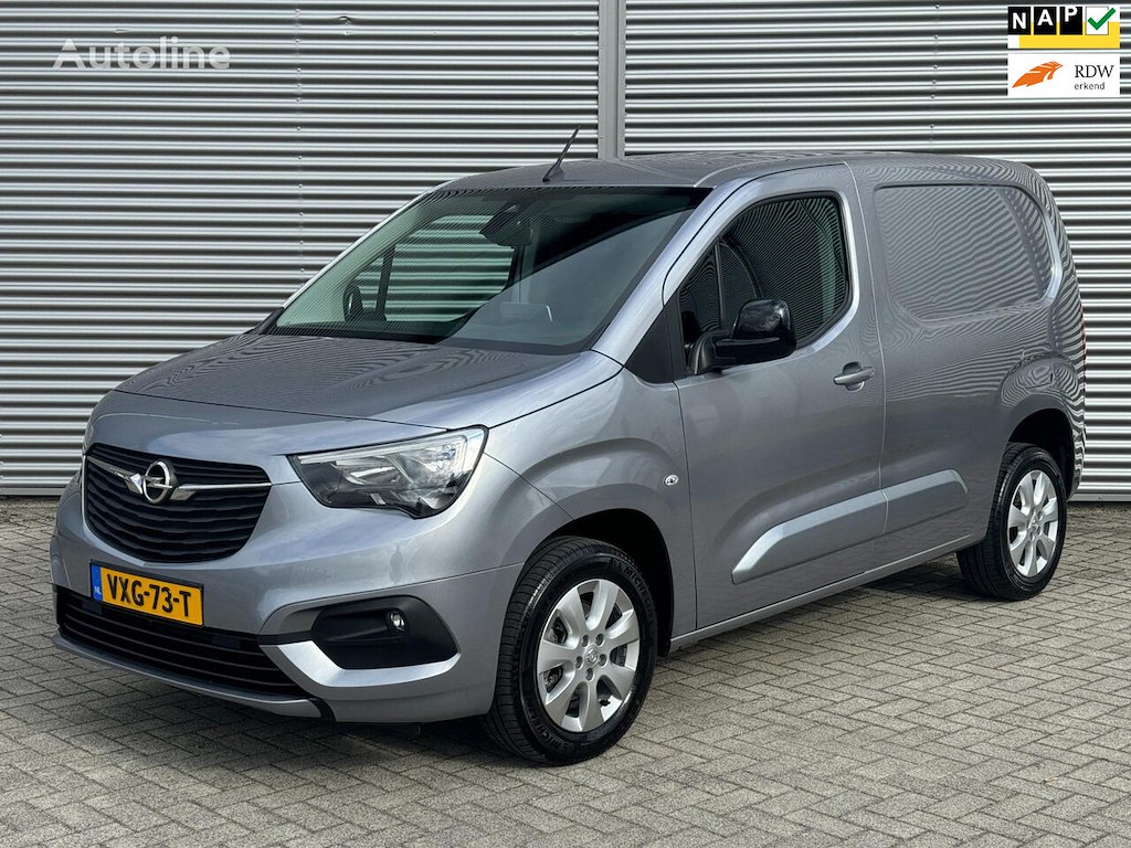 Opel Combo 1.5D L1H1 130 Airco/ Navi/ Cruise/ Camera/ DAB/ PDC/ laki furgon