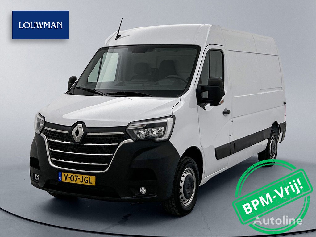 Novi Renault Master T35 2.3 dCi 135 L2H2 Navigatie Achteruitrijcamera Cruise minibus furgon