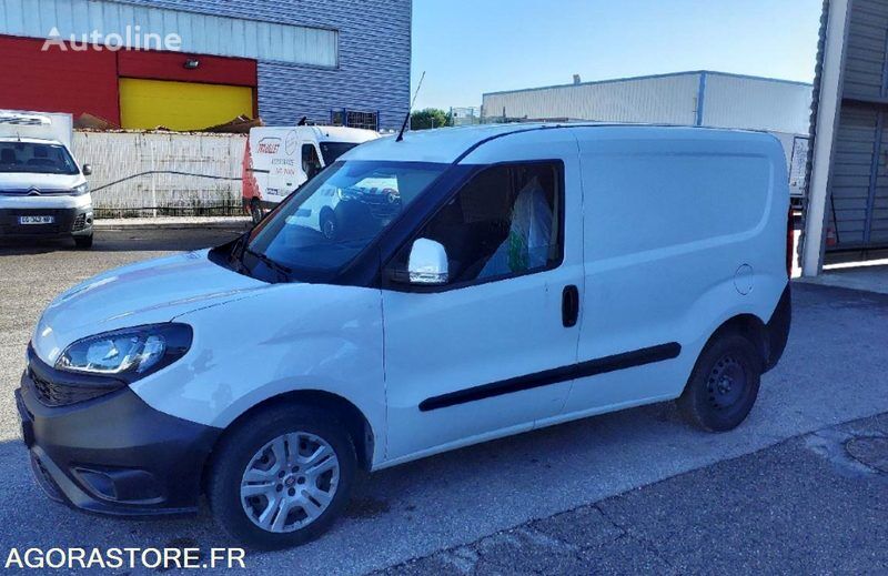 Prodaje se FIAT DOBLO laki furgon na aukciji