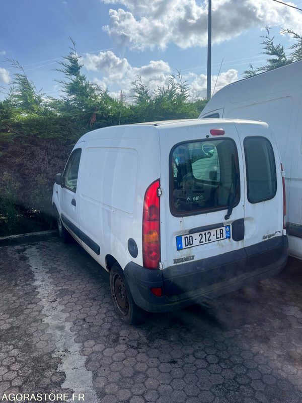 Prodaje se Renault KANGOO laki furgon na aukciji