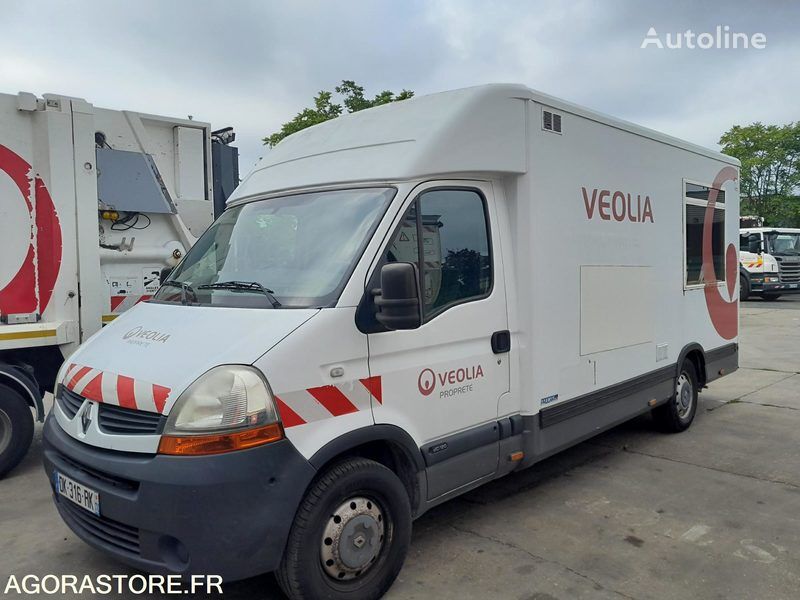 Prodaje se Renault MASTER minibus furgon na aukciji