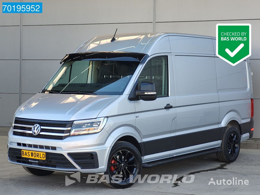 Novi Volkswagen Crafter 140pk L3H3 LED Limited Edition Automaat Airco ACC Camera laki furgon