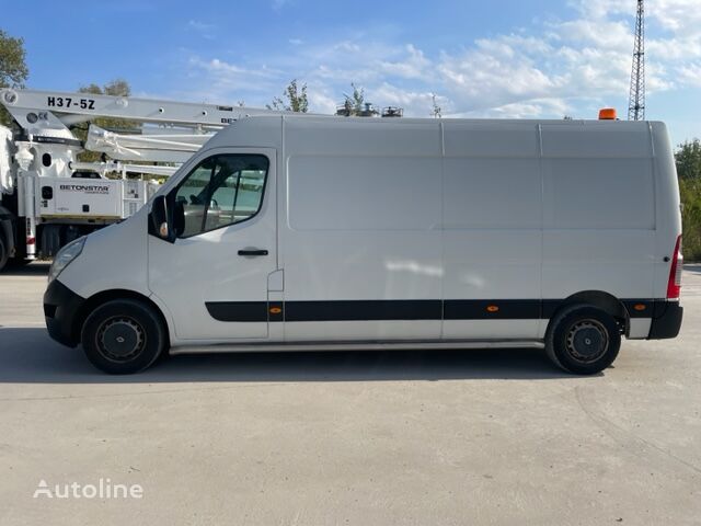 Renault Master 2.3 minibus furgon