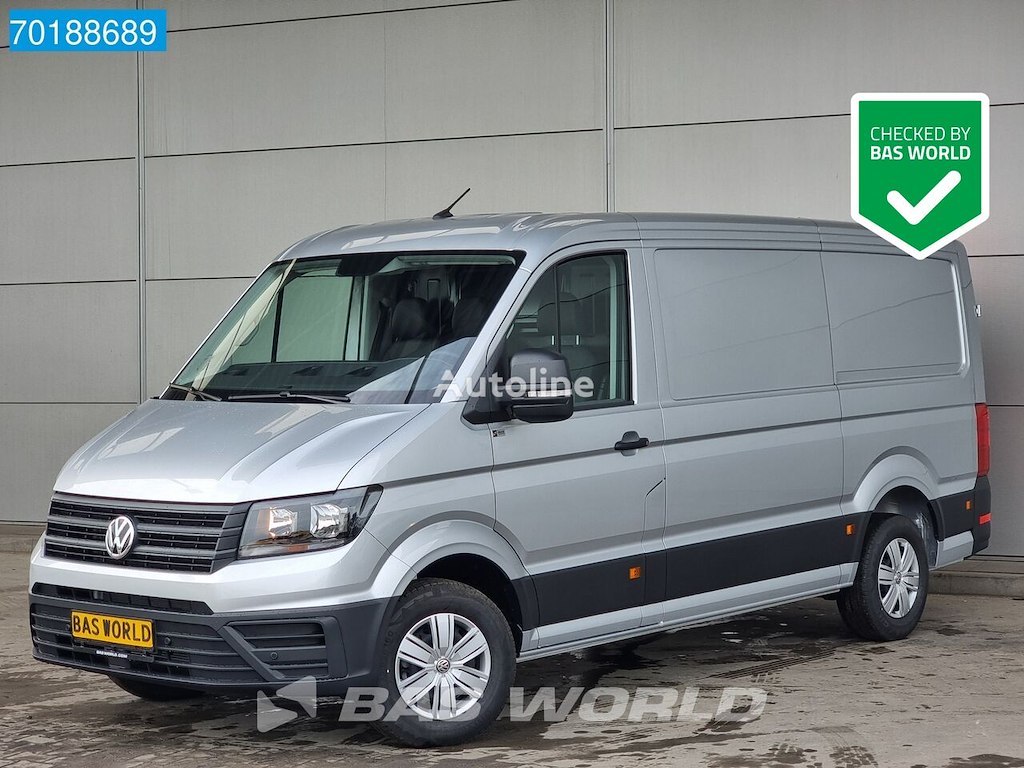 Novi Volkswagen Crafter 140pk Automaat L3H2 Camera CarPlay Airco Cruise 10m3 Air laki furgon