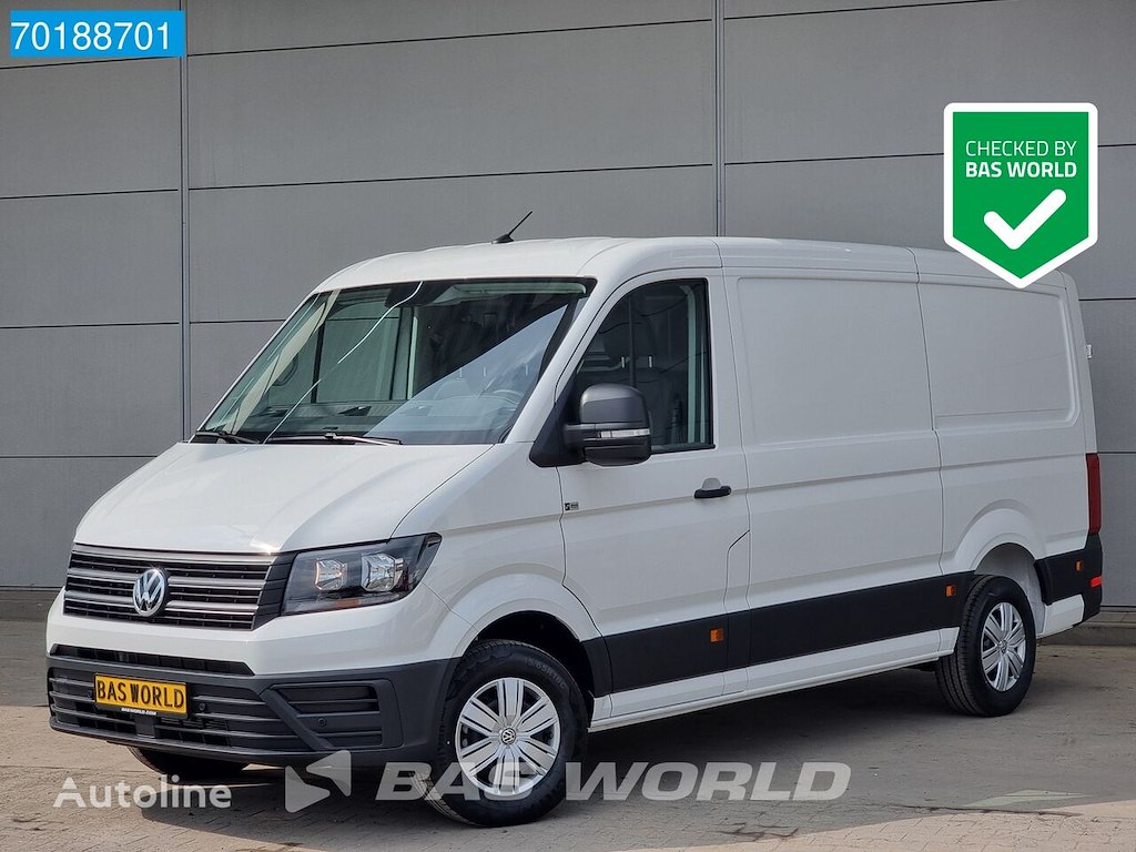 Novi Volkswagen Crafter 140pk Automaat L3H2 Airco Cruise Camera Carplay L2H1 202 laki furgon