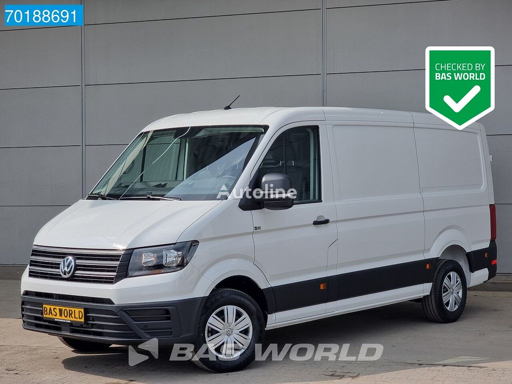 Novi Volkswagen Crafter 140pk Automaat L3H2 Airco Cruise Camera Carplay L2H1 202 laki furgon