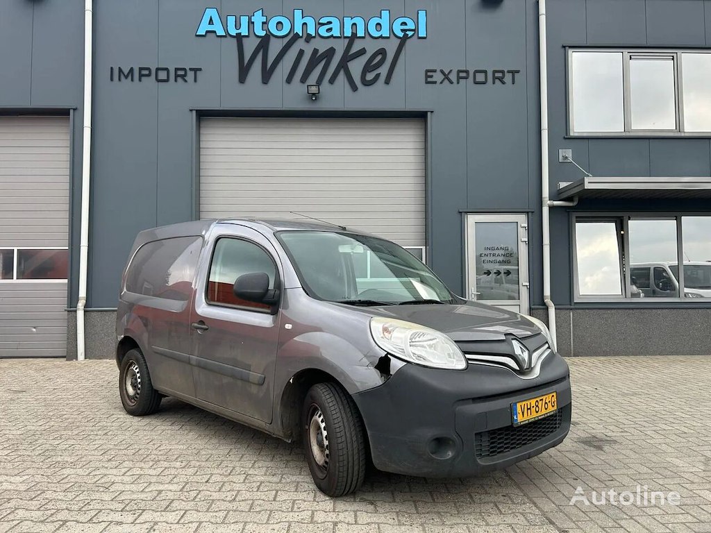 Renault KANGOO 2014 minibus furgon