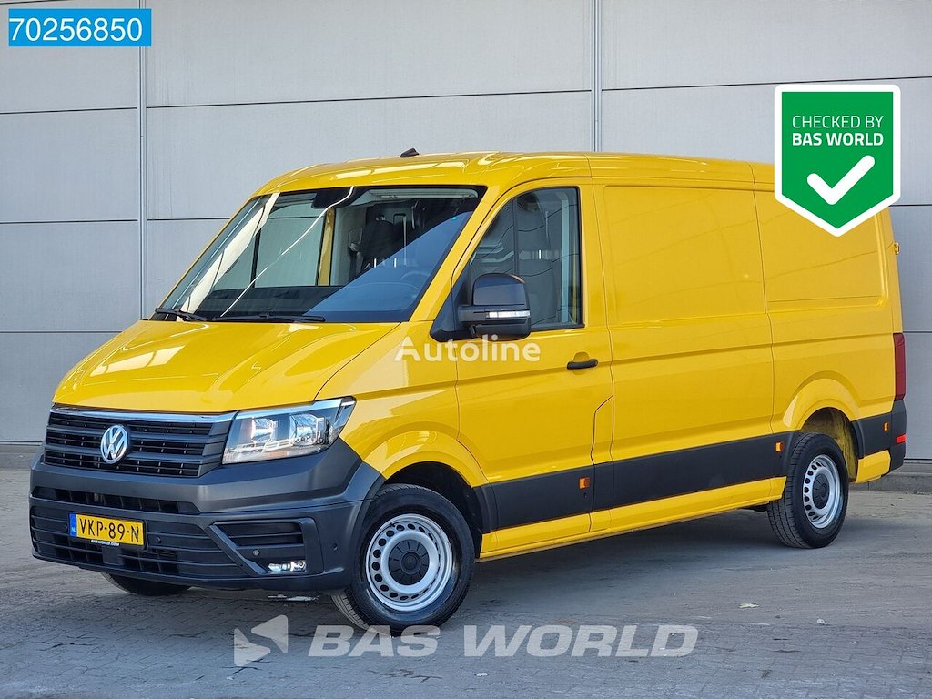 Volkswagen Crafter 140pk Automaat L3H2 Airco Cruise Navi Camera Parkeersens laki furgon