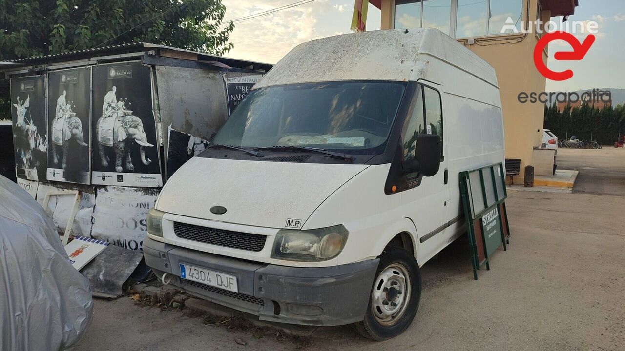 Prodaje se Ford Transit 2.4 - Matrícula 4304DJF (2023-V-56825) minibus furgon na aukciji