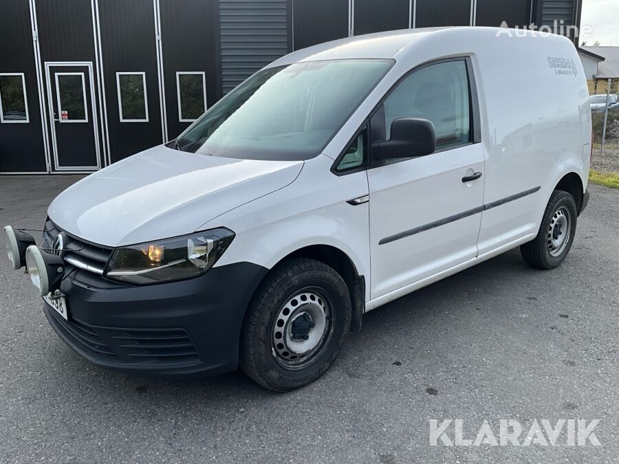 Prodaje se Volkswagen Caddy laki furgon na aukciji