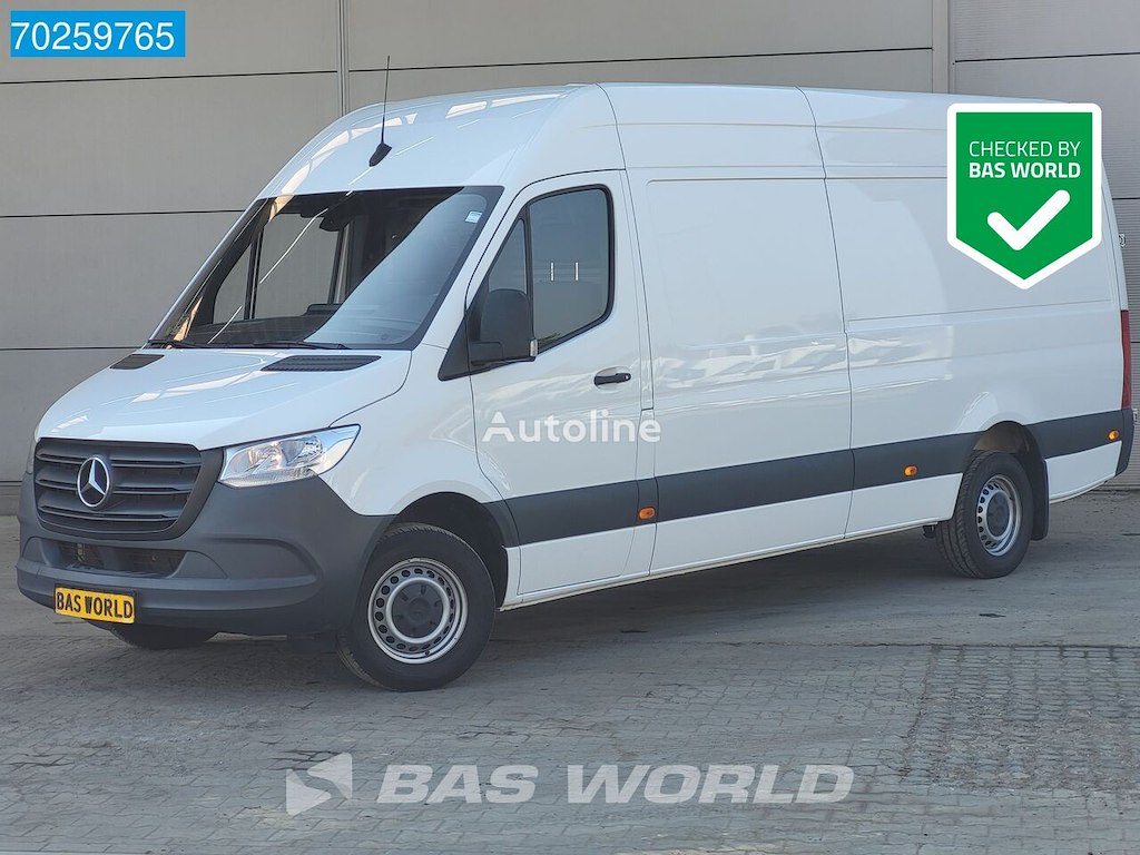 Mercedes-Benz Sprinter 317 CDI L3H2 Automaat Cruise Clima Camera MBUX 170 PK 1 laki furgon